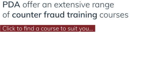 Counter Fraud Training | Fraud Investigation Courses