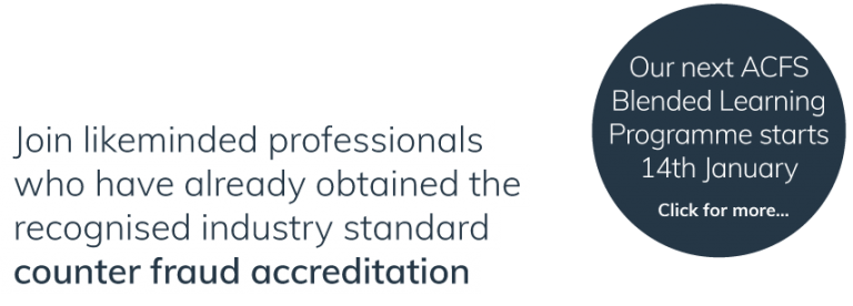 Counter Fraud Training | Fraud Investigation Courses