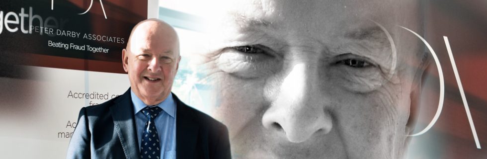 Getting to know Peter Darby - PDA